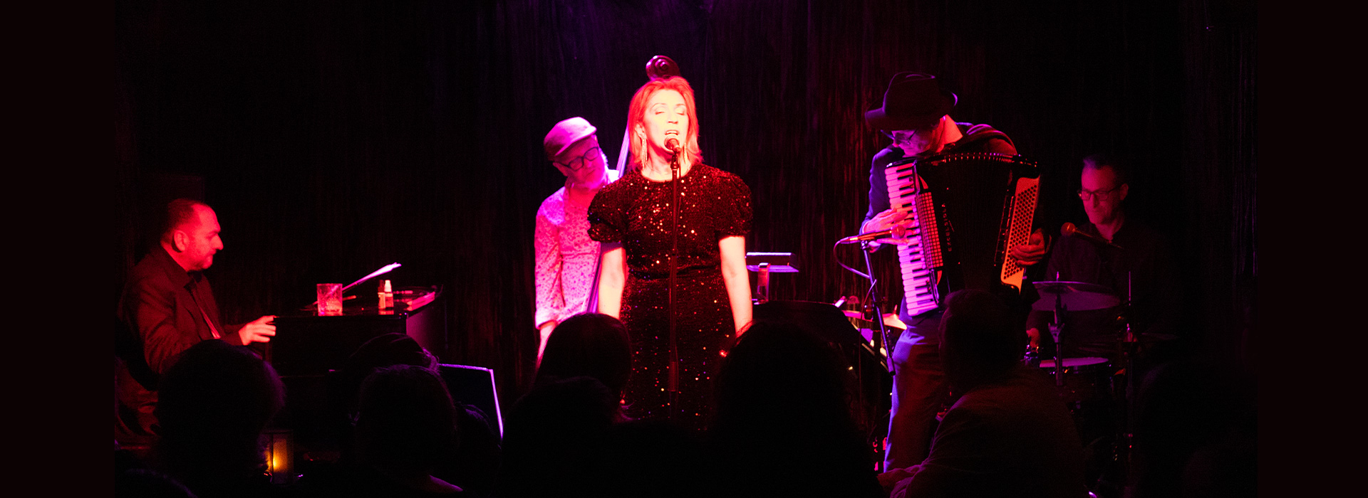 Buy tickets for Édith Piaf Tribute Show - Live at Bird's Basement